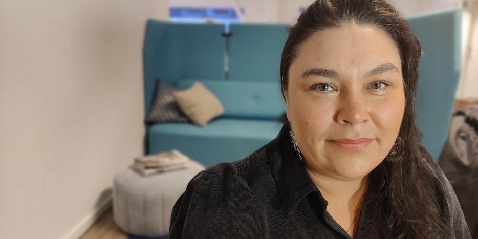 Nina Kreutzmann har samlet 20.000 kroner til Gaza: Jeg får en følelse af afmagt | KNR